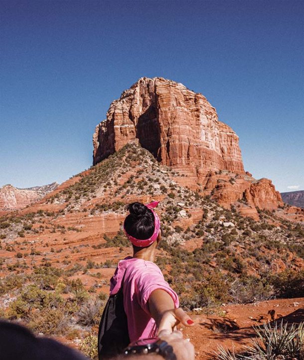 Open Air Vans - Scenic Sedona Tours - Sedona Arizona